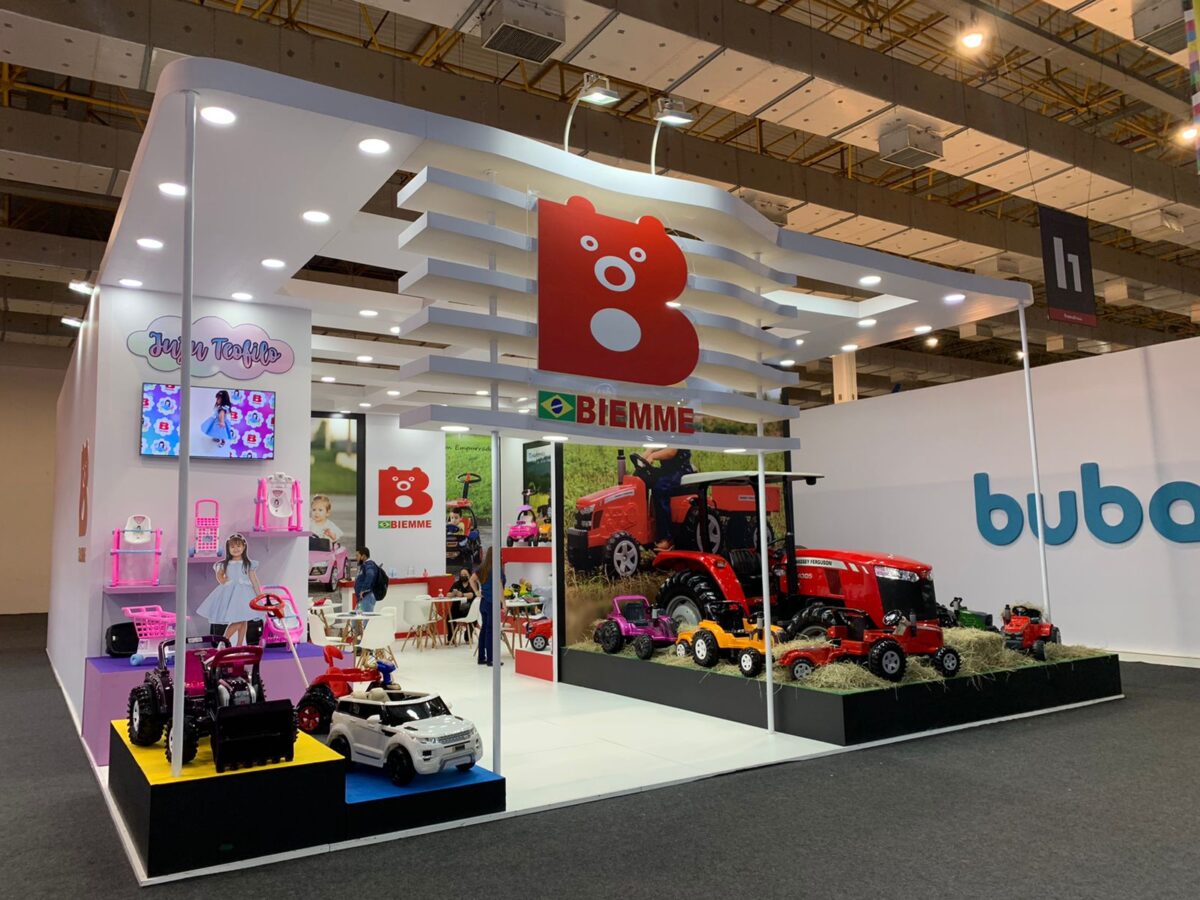 Feira E Eventos | Biemme Do Brasil Ltda